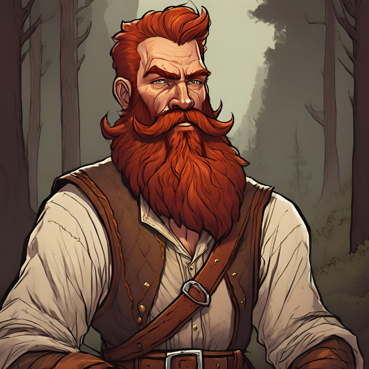 Are Red Beards Different? – Notable Beard Co.