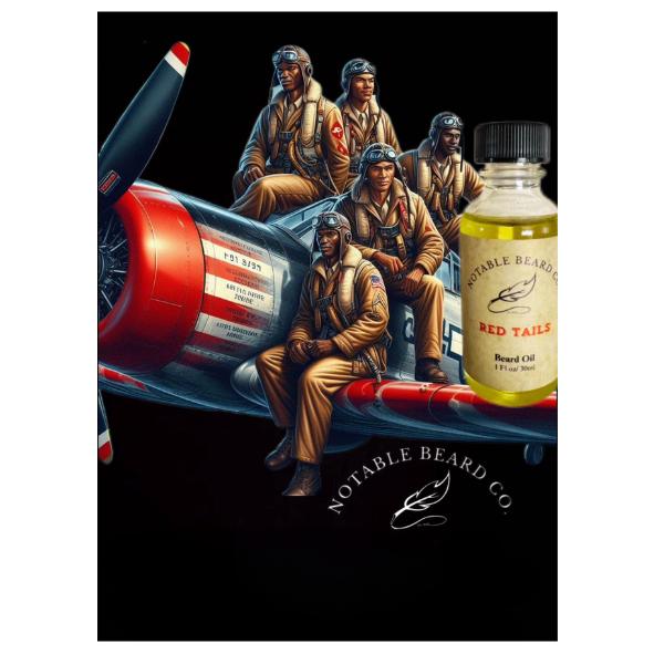 Red Tails Collection – Notable Beard Co.